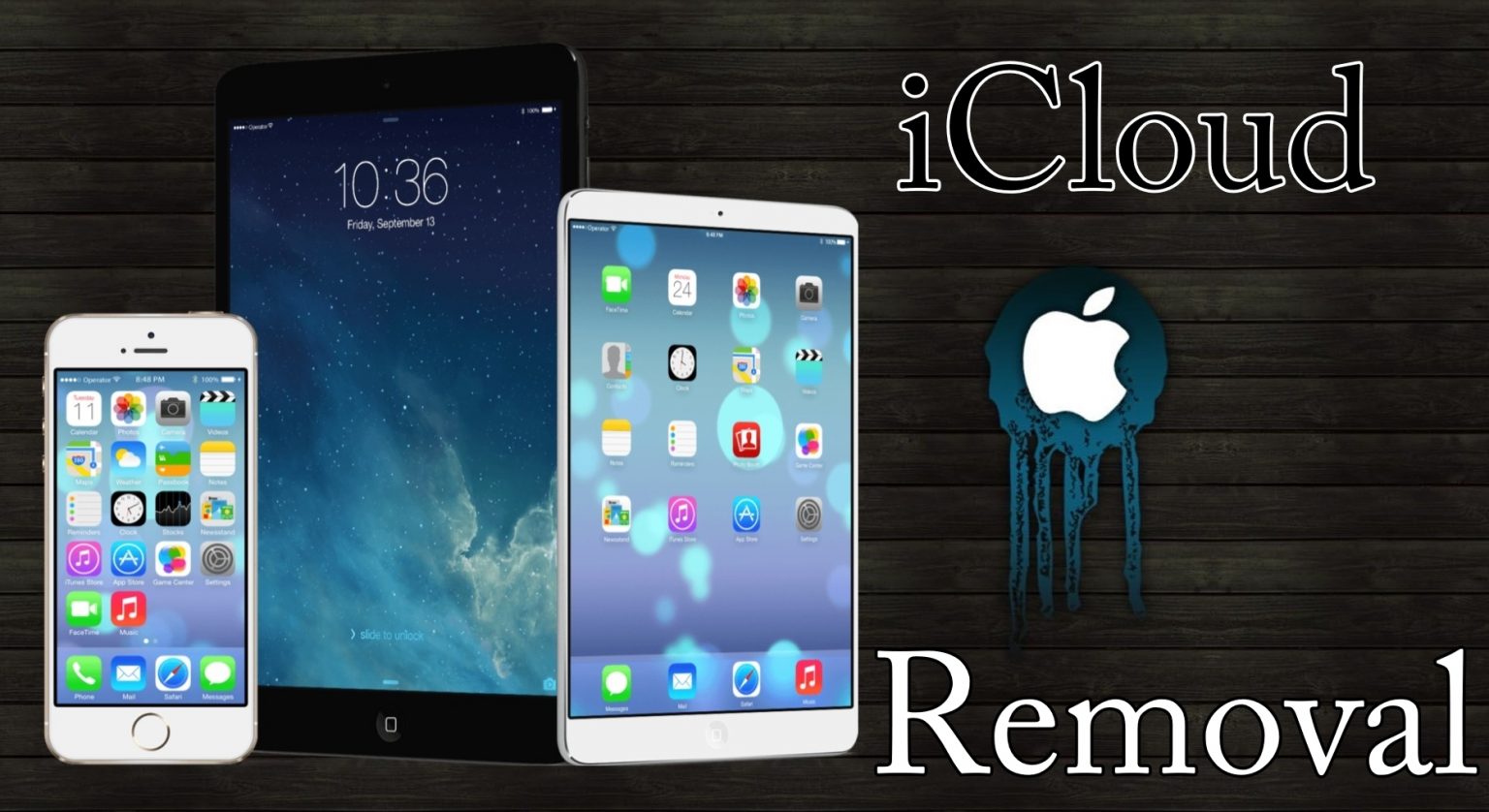 Delete iCloud Account archivos - Server iSoflite Dedicated Web Server ...